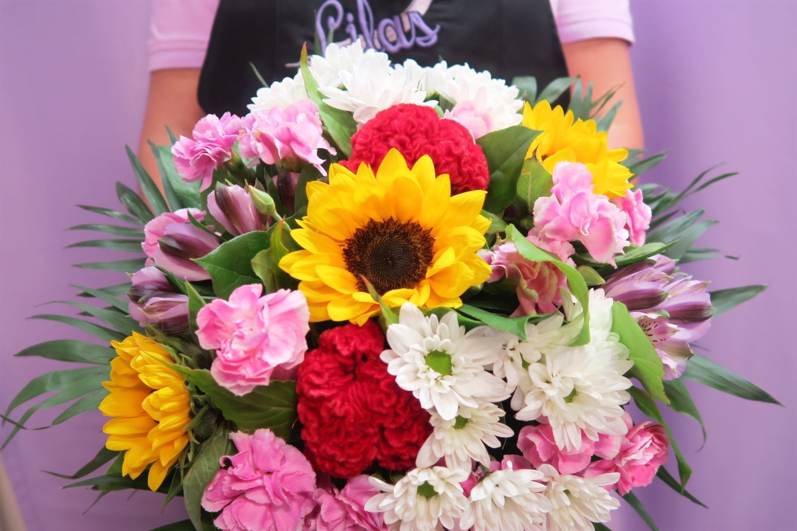 Lilas Floristas: tu floristería en Santiago de Compostela